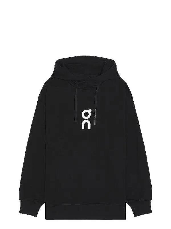 On Club Hoodie - Black