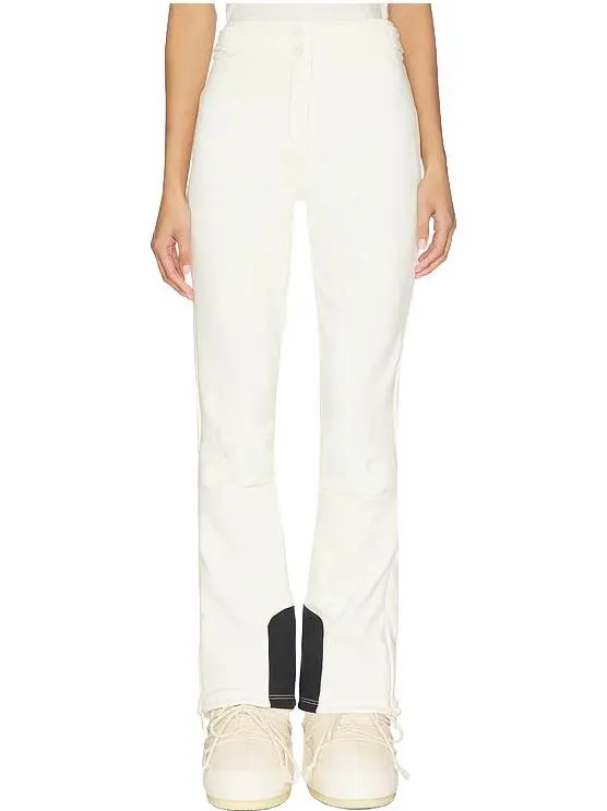 Cordova St. Moritz Ski Pant - Alabaster
