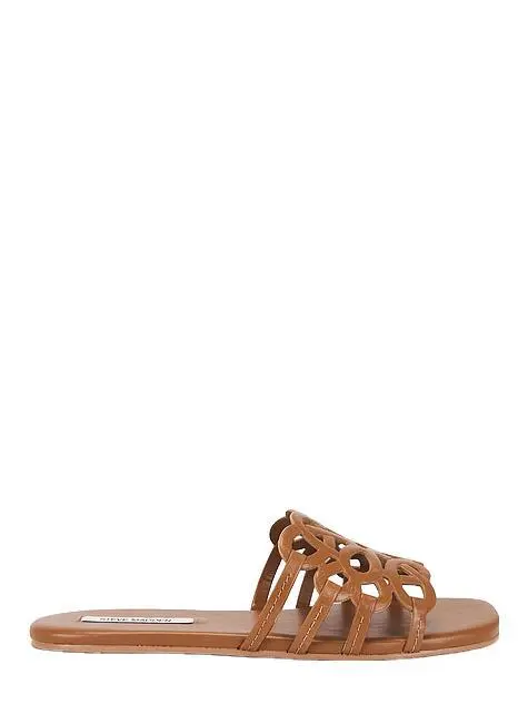 Steve Madden Lotus Sandal - Tan