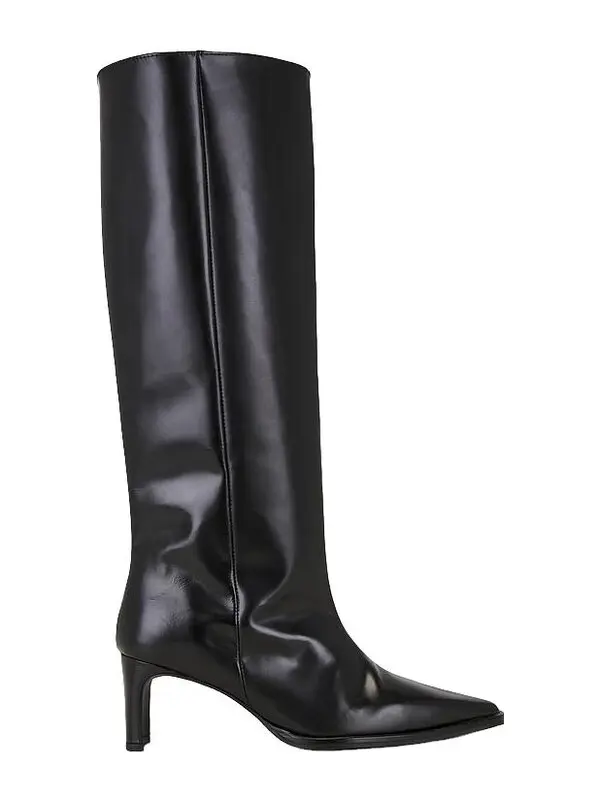 SAMSOE SAMSOE Saray High Boots - Black