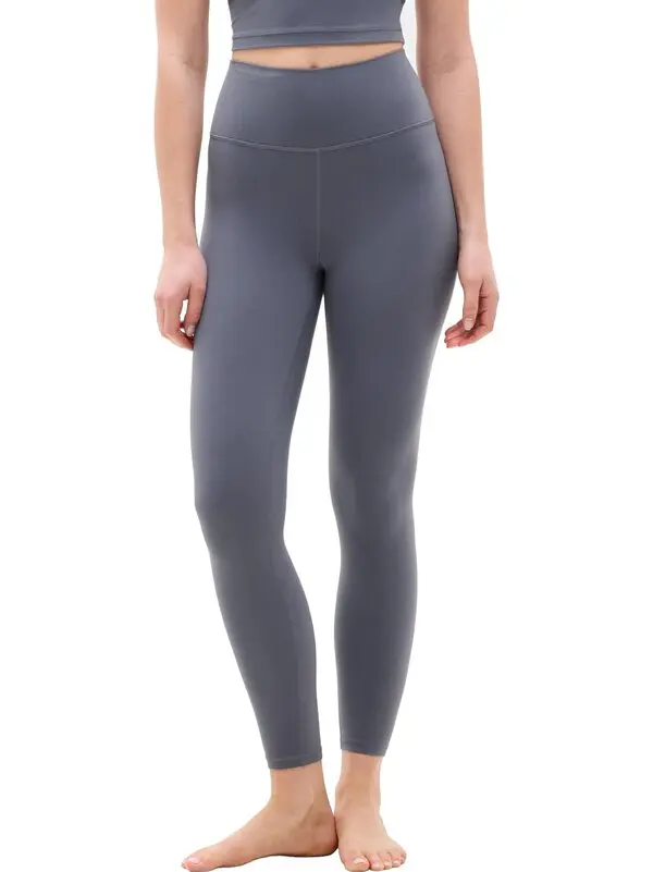 Athleta Transcend High Rise 7/8 Legging - Slate