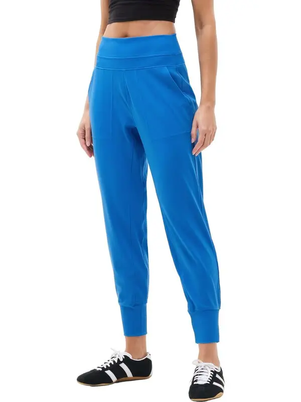 Athleta Venice High Rise Jogger - Breaker