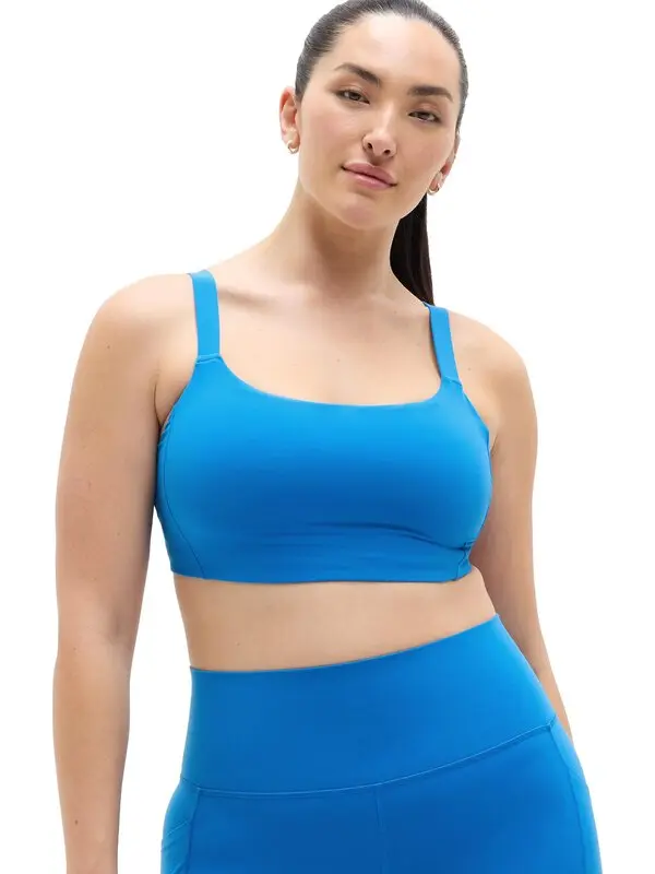 Athleta Reform Adjustable Sports Bra D-dd - Breaker