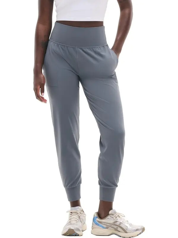 Athleta Salutation High-rise Jogger - Slate