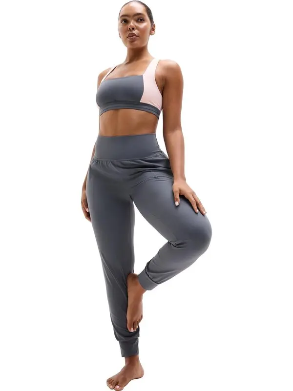 Athleta Salutation High-rise Jogger - Slate