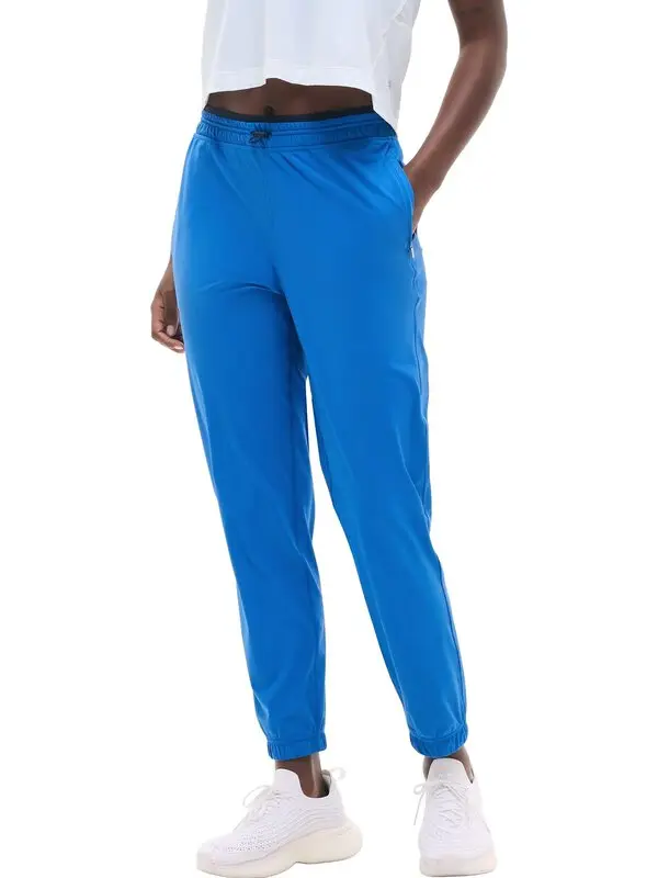 Athleta Crosstrain High Rise Jogger - Breaker/midnight
