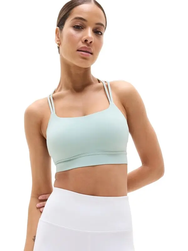 Athleta Perfect Form Sports Bra A-c - Current