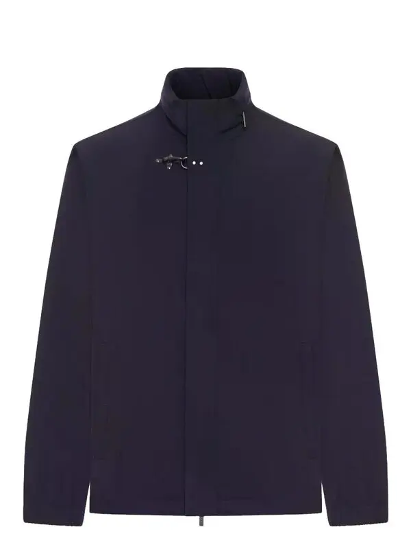 FAY Travel Field Jacket - Blue