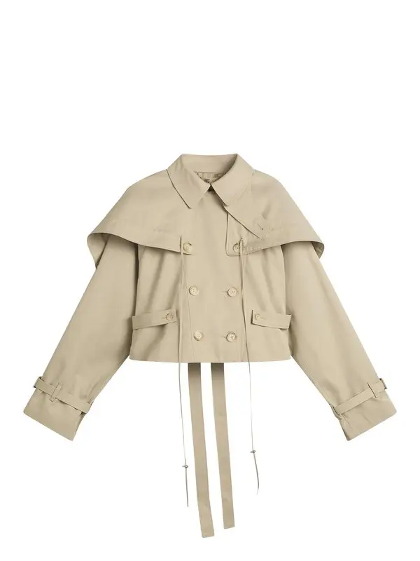 KNWLS Kayla Jacket - Stone