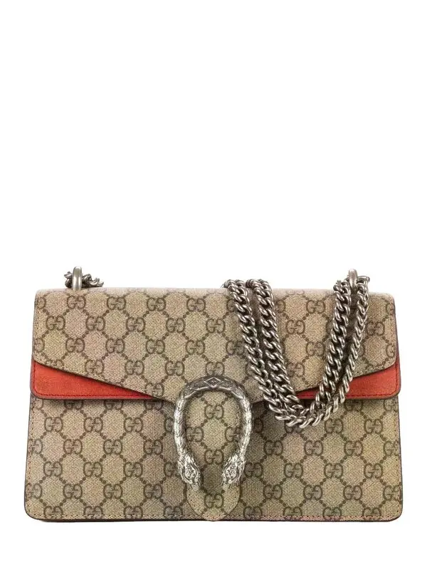 Gucci Small Dionysus Shoulder Bag - Neutrals