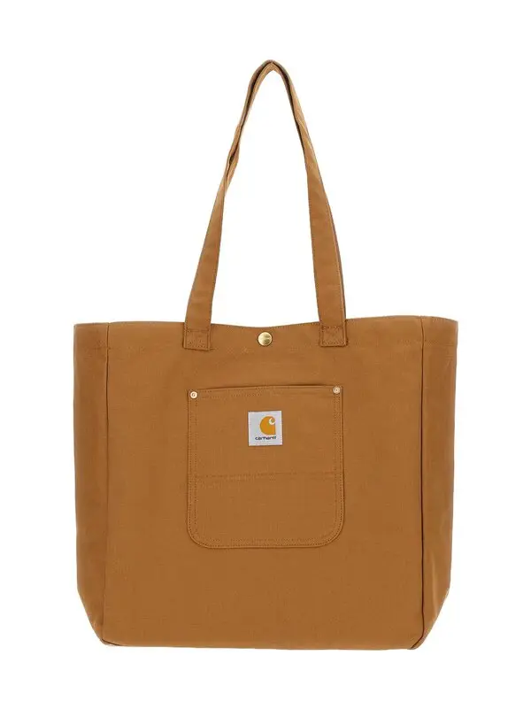 Carhartt Work In Progress Bayfield Tote Bag - Brown