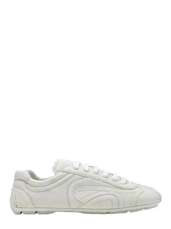 Prada Montecarlo Re-edition 2005 Sneakers - White