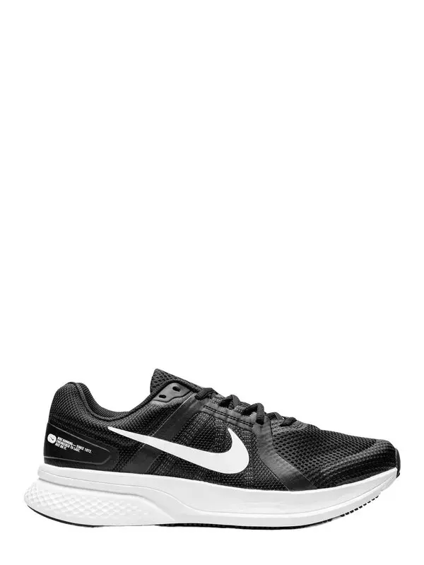 Nike Run Swift 2 Sneakers - Black