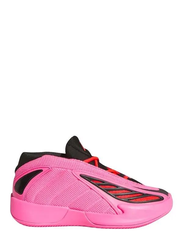 Adidas Ae 2 Athletic Sneakers - Lucid Pink/core Black/lucid Red