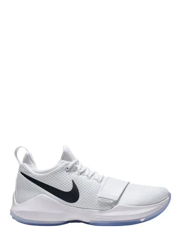 Nike Pg 1 Ice Sneakers - White/black