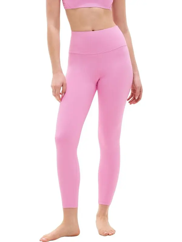 Athleta Elation Ultra High Rise 7/8 Legging - Waterlily