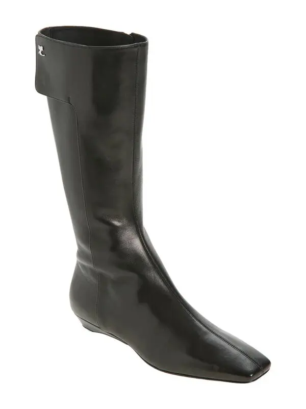 COURREGES Heritage Boot - Black