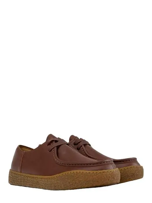 Camper Peu Terreno Chukka - Medium Brown