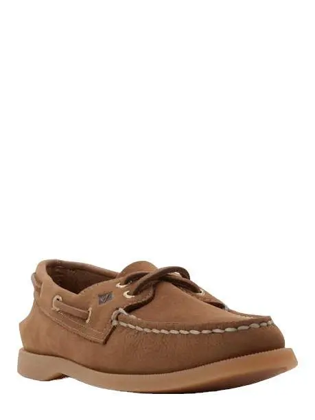 Sperry Authentic Original 2-eye Boat Shoe - Tan