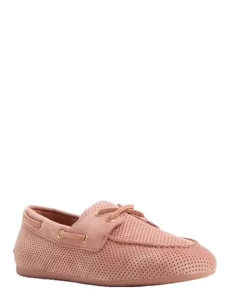 Sperry Slim Boat Shoe - Amaretto