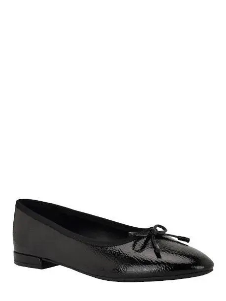 Calvin Klein Cyrie Ballet Flat - Black