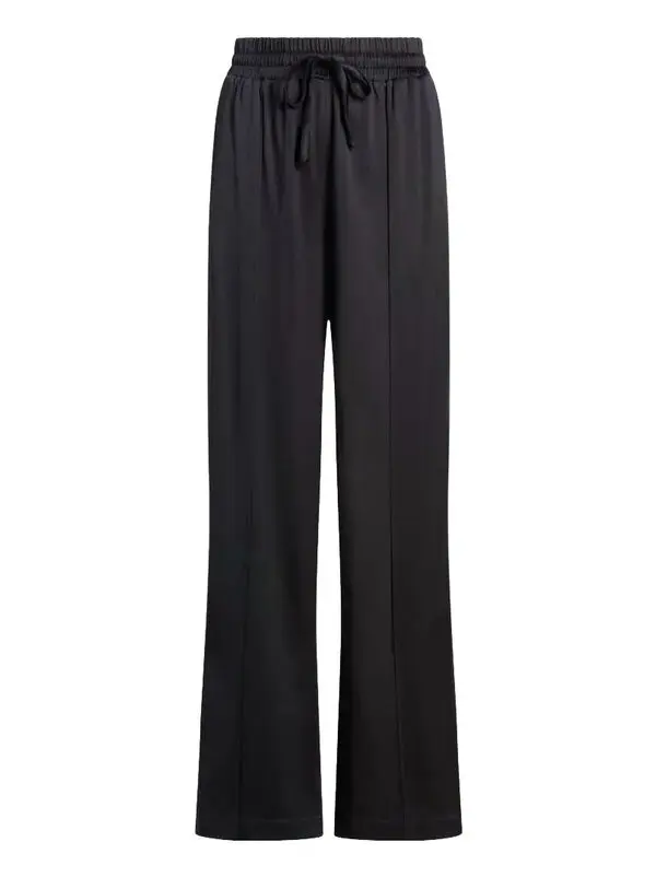 Cinq À Sept Damoni Drawstring Trousers - Black