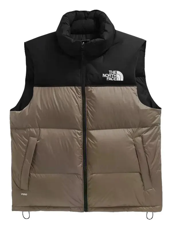 The North Face 1996 Retro Nuptse Gilet - Neutrals
