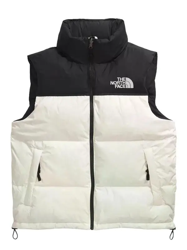 The North Face 1996 Retro Nuptse Gilet - White