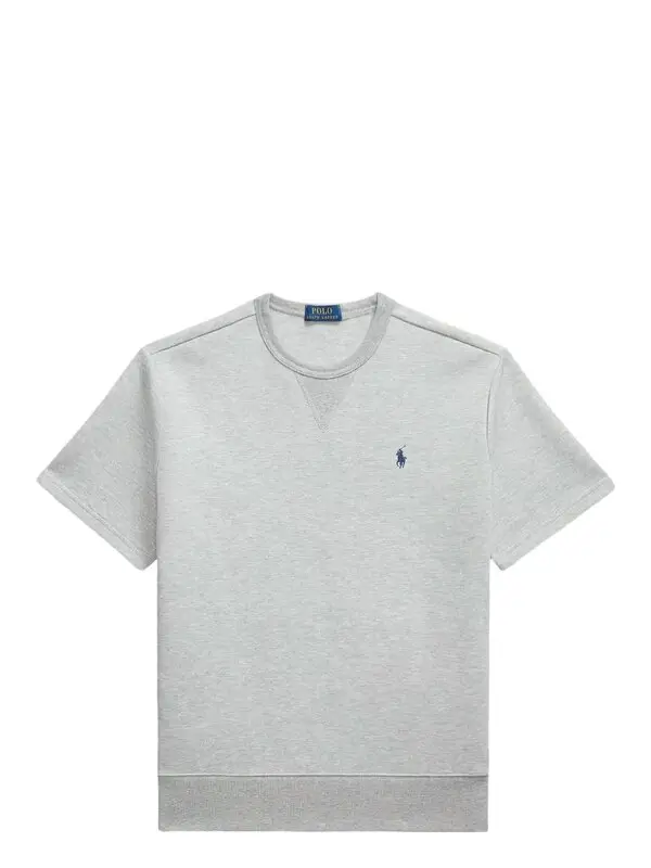 Polo Ralph Lauren Short-sleeve Crew Neck T-shirt - Grey