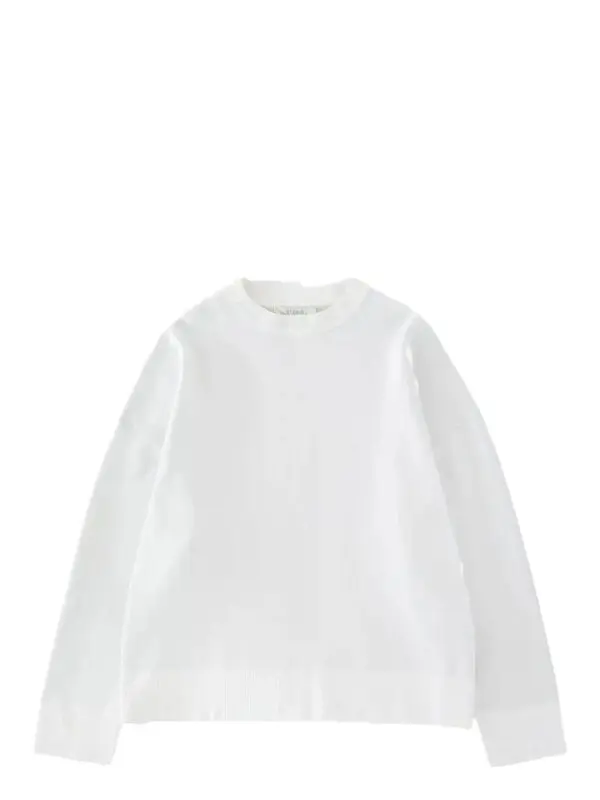 Studio Nicholson Idro Oversized Knit - White