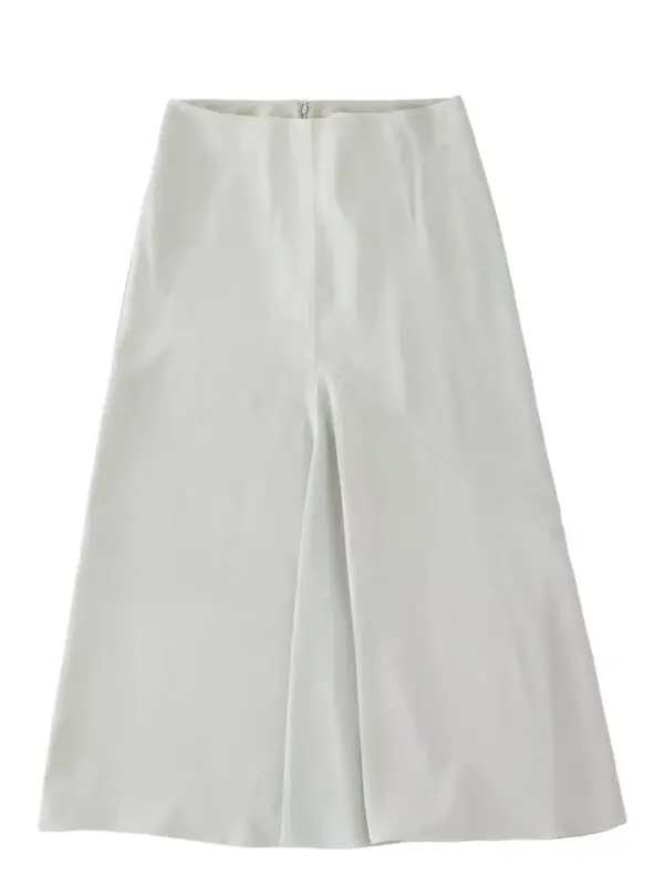 Studio Nicholson Asymmetric Drape Skirt - Neutrals