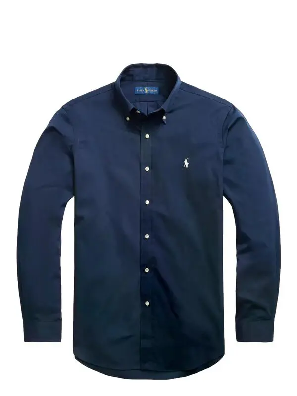 Polo Ralph Lauren Button-down Shirt - Blue
