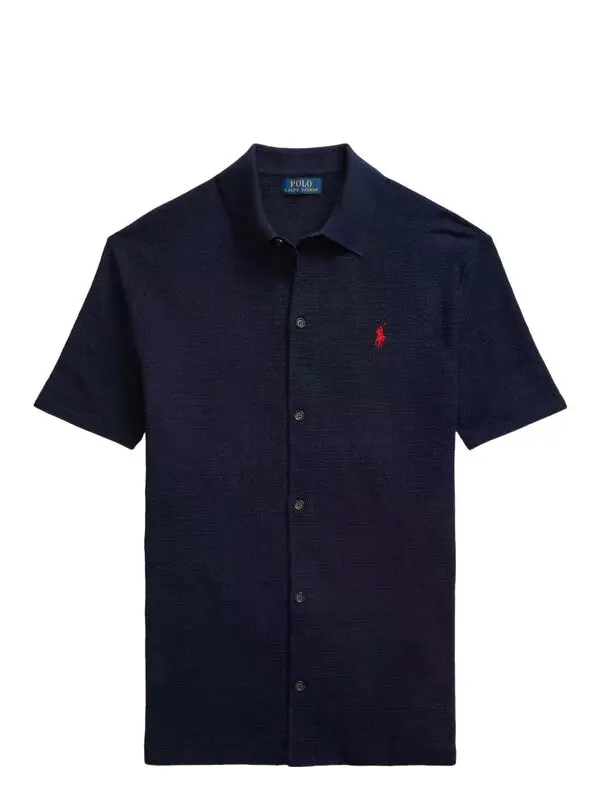 Polo Ralph Lauren Button-up Shirt - Blue