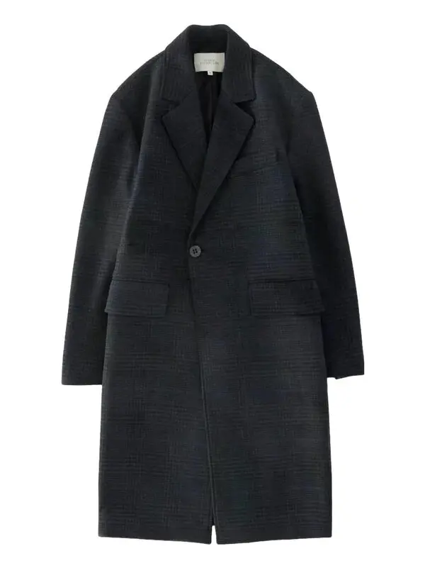 Studio Nicholson Brooke Coat - Black