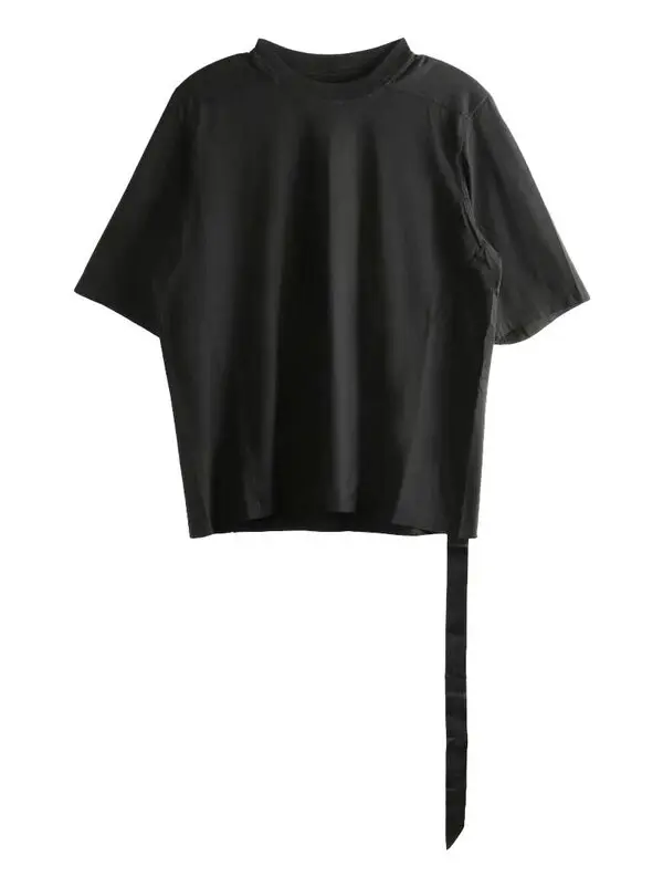 Rick Owens Crew-neck T-shirt - Black