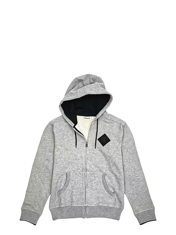 Timberland Zip-up Hoodie - Grey