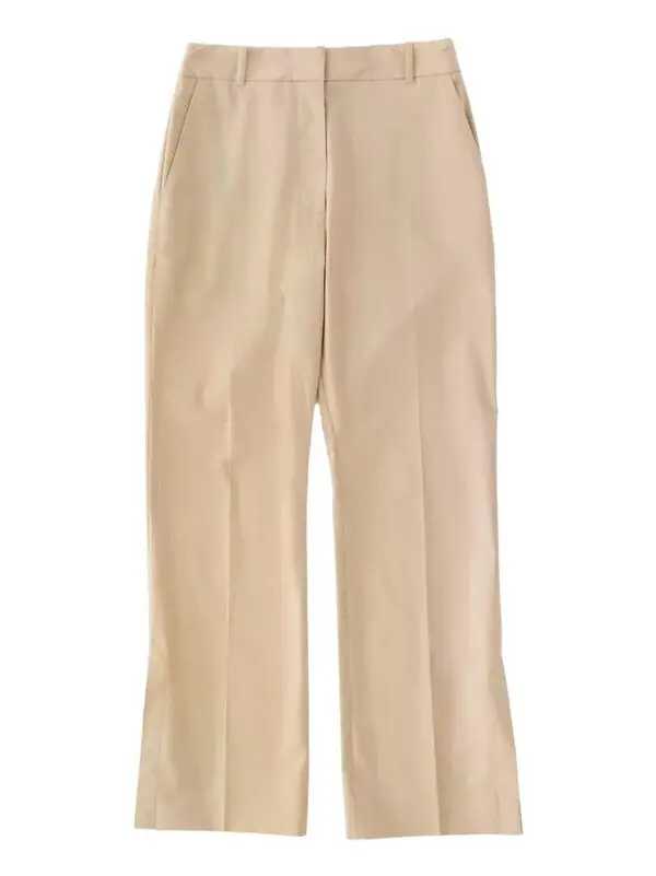 Studio Nicholson Mitra Split-hem Trousers - Neutrals