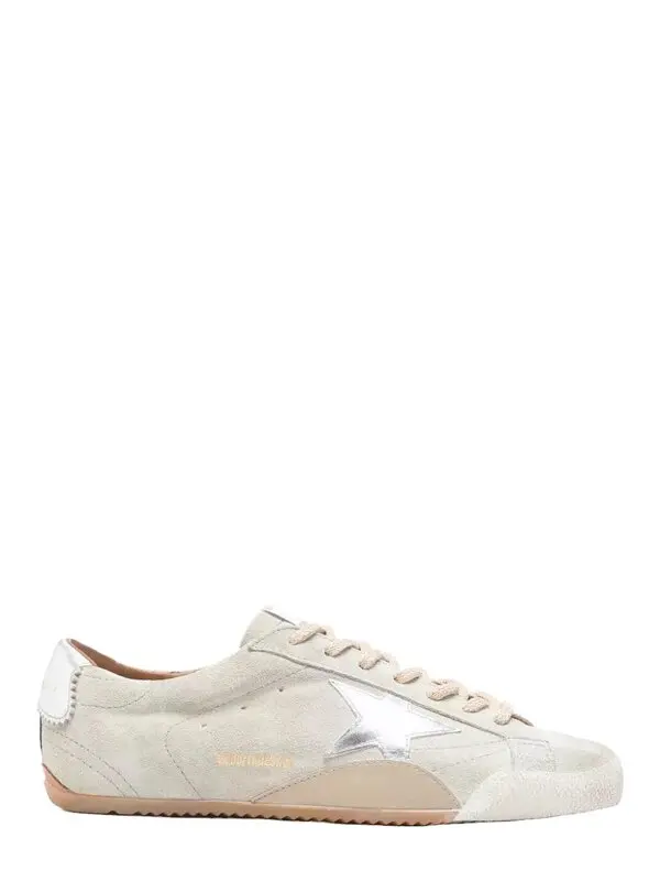 Golden Goose True Star Suede Sneakers - Neutrals