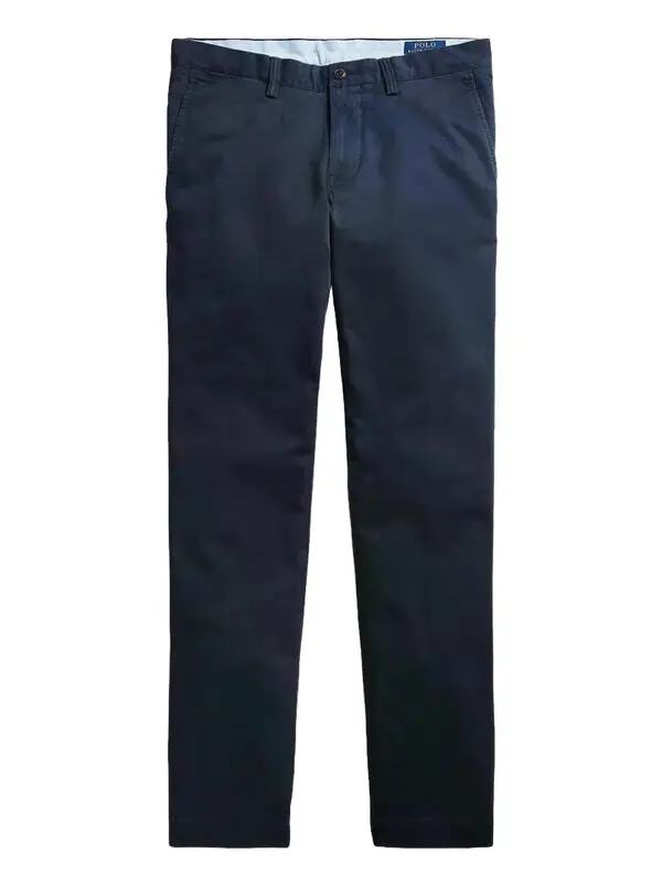 Polo Ralph Lauren Button-fastening Trousers - Blue