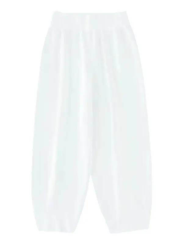 Studio Nicholson Moura Tapered Track Pants - Grey