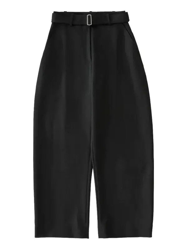 Studio Nicholson Doring Trousers - Black