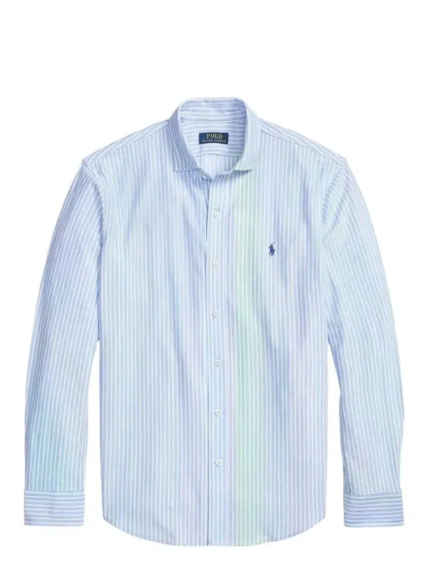 Polo Ralph Lauren Striped Shirt - Blue