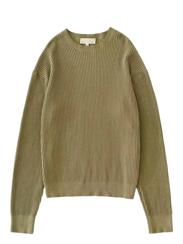 Studio Nicholson Arda Sweater - Green