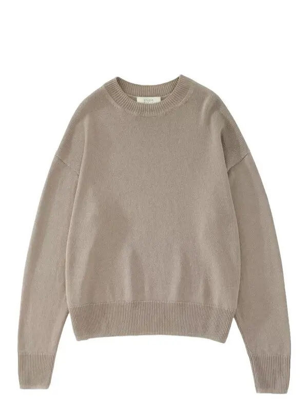 Studio Nicholson Kami Ribbed Knit - Neutrals