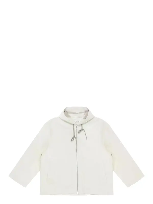 Studio Nicholson Raine Waterproof Jacket - Neutrals