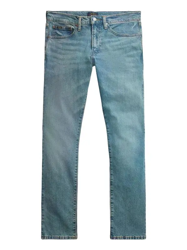 Polo Ralph Lauren Five-pocket Jeans - Blue