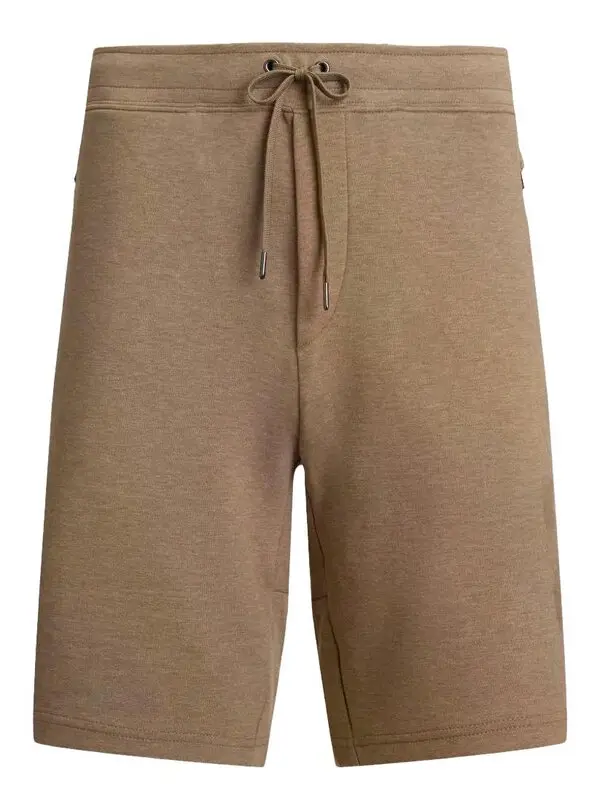 Polo Ralph Lauren Drawstring Track Shorts - Brown