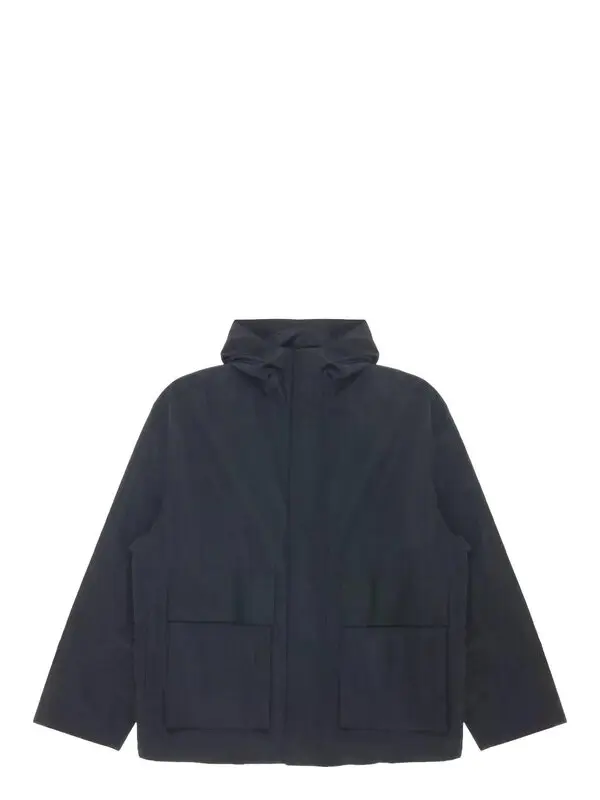 Studio Nicholson Waterproof Jacket - Black