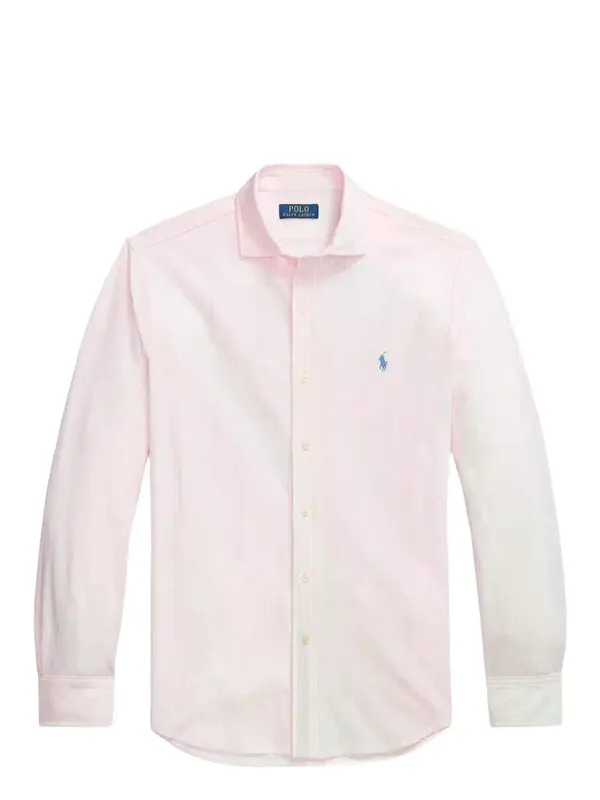 Polo Ralph Lauren Striped-pattern Shirt - Pink