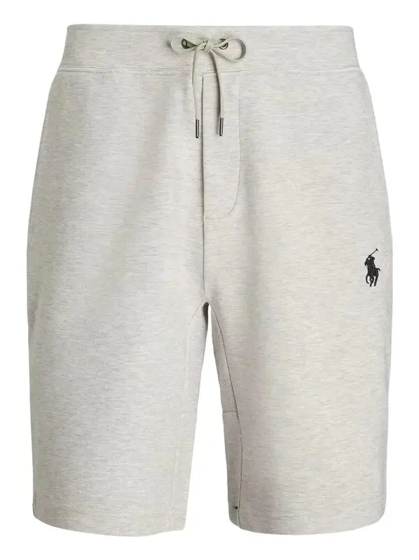Polo Ralph Lauren Logo-detail Shorts - Grey